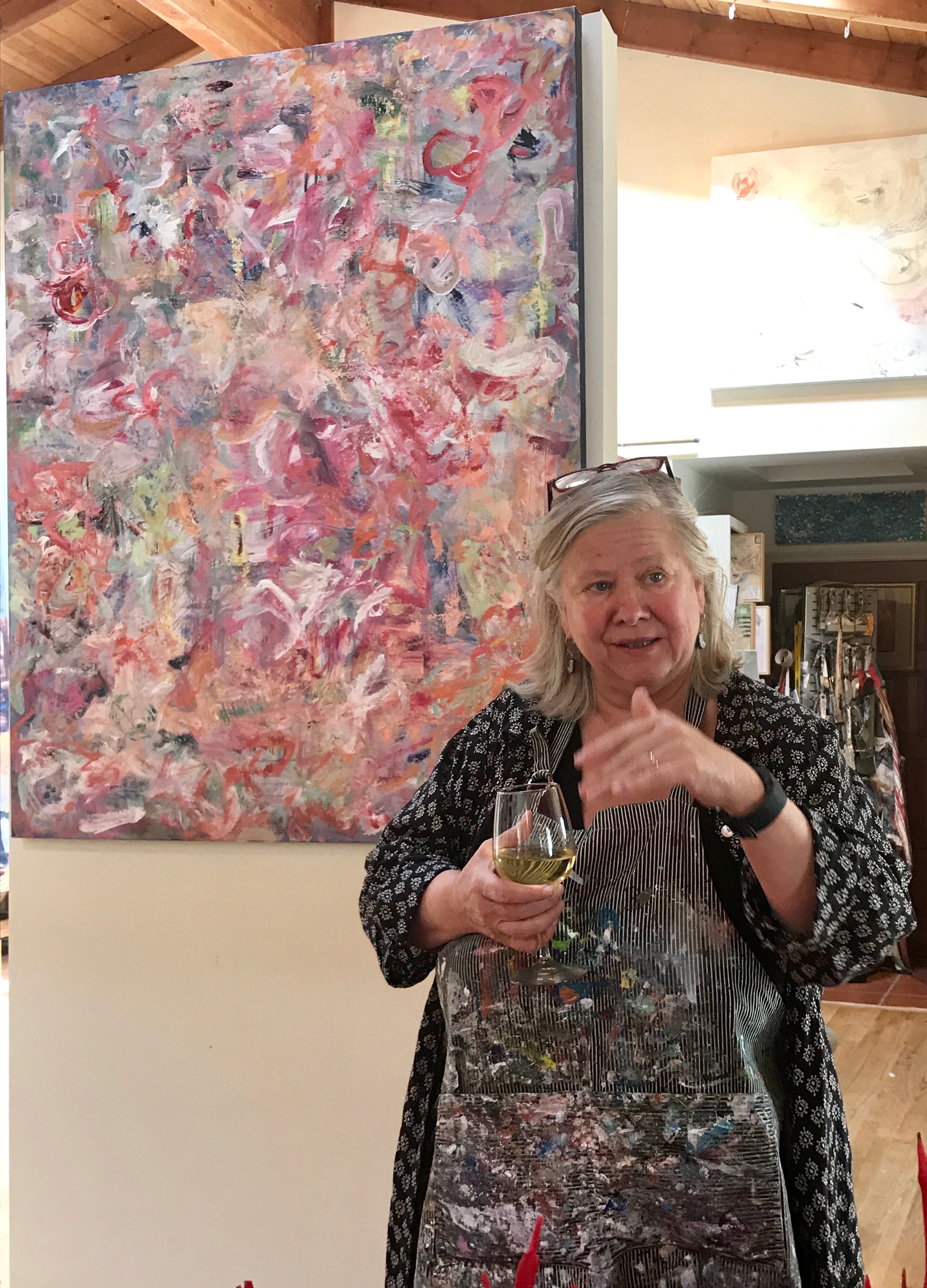 Patricia Qualls – Decisions on Hormones – Lisbeth Coiman
